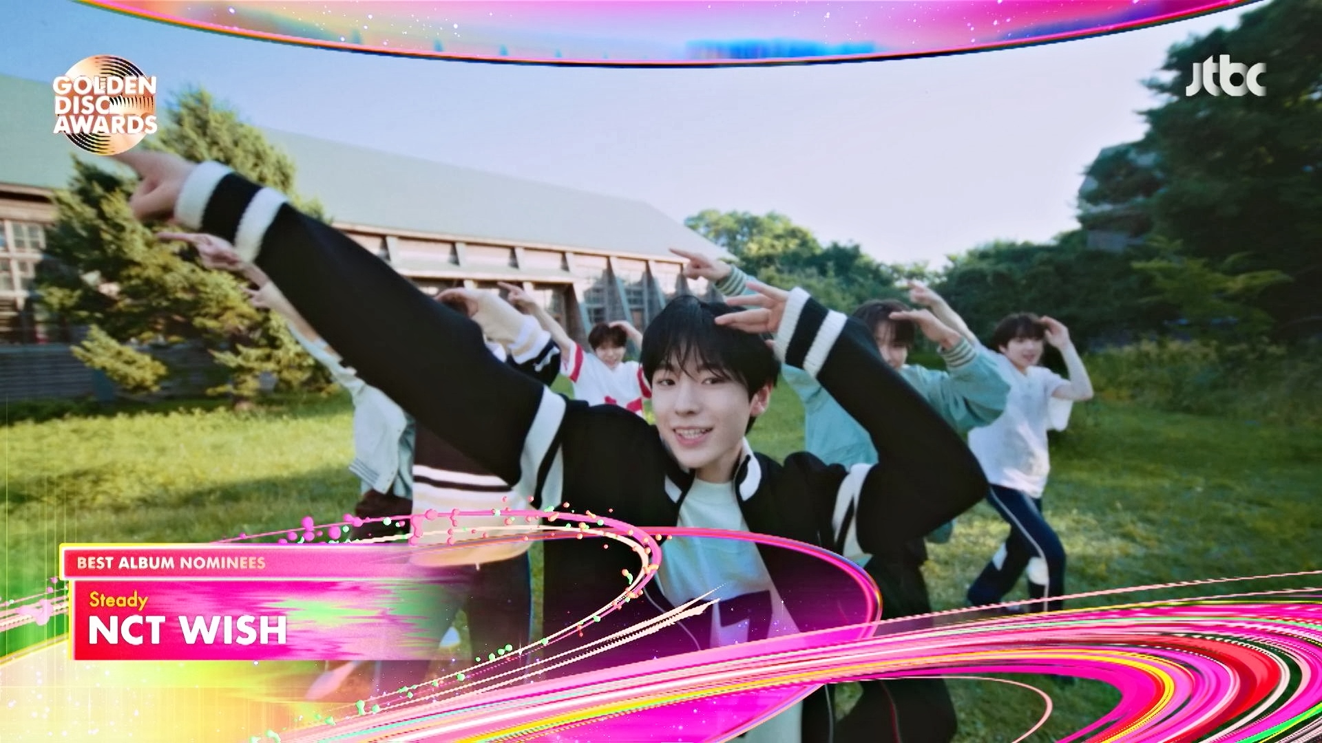 예고편 | 골든디스크어워즈 | JTBC