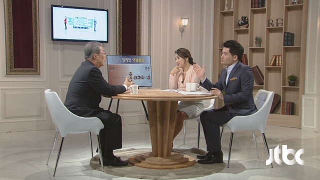 클립보기 | 신예리&강찬호의 '직격토크' | JTBC