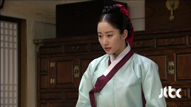 명장면 클립 | 인수대비 | JTBC