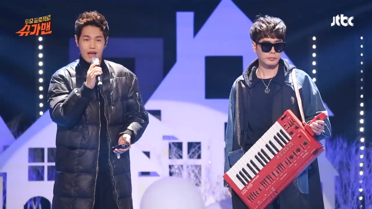 슈가캠 | 투유 프로젝트 - 슈가맨 | JTBC