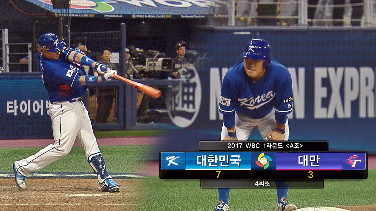 경기 별 하이라이트 | WBC 2017 | JTBC